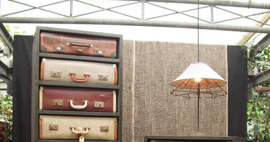 Inspiration: Suitcase Drawers | Poppytalk archive