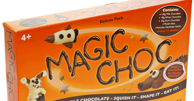 Life As Kim: Magic Choc - Review.