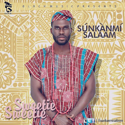 Multi talented singer/photographer, Sunkanmi Salaam debuts with ...