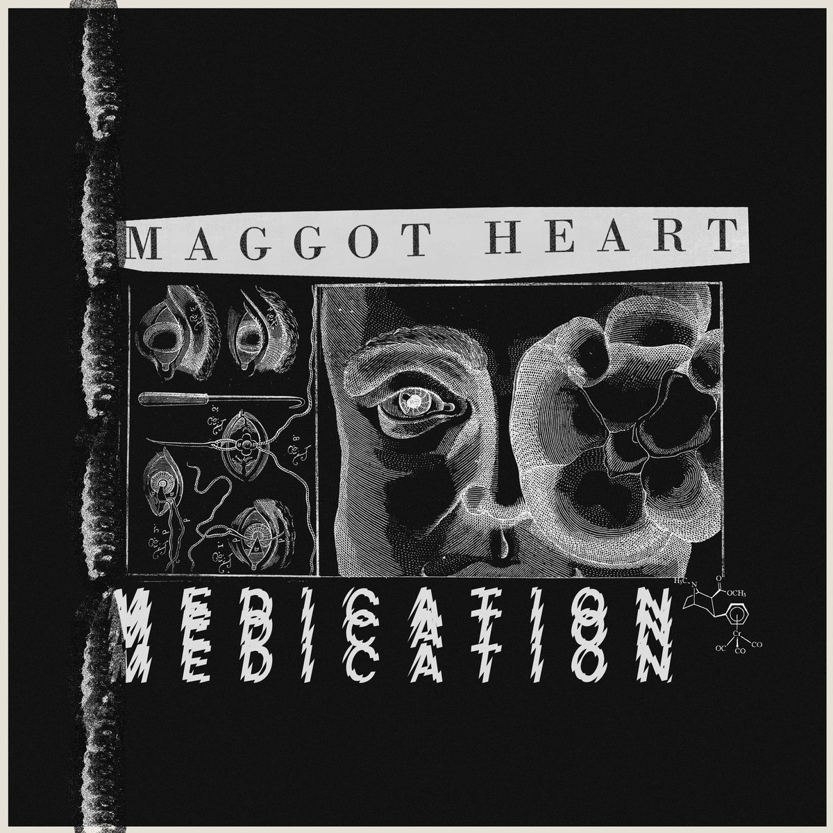 Unearthed Mirrors: Maggot Heart shares first track off upcoming album ...