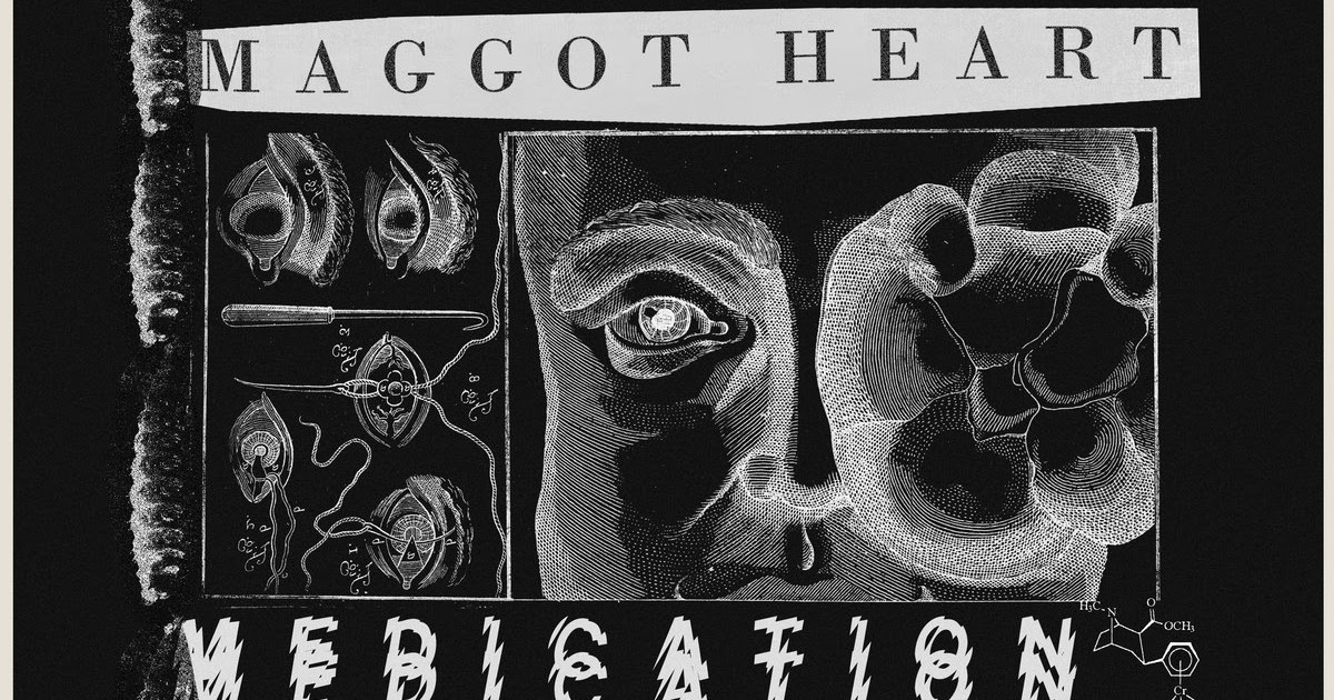 Unearthed Mirrors: Maggot Heart shares first track off upcoming album ...