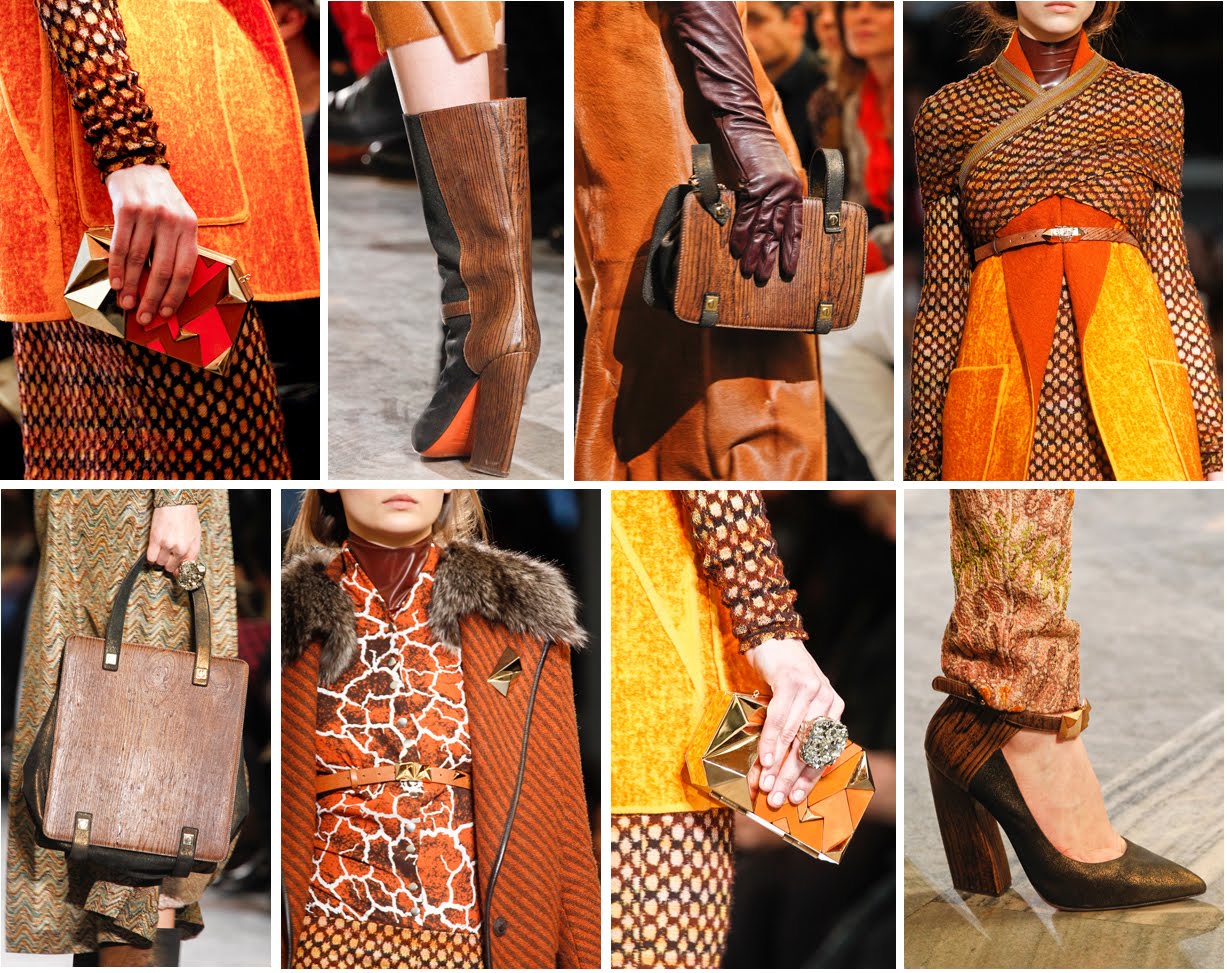 Missoni - Color - Fall 2012 - Blog Rexfabrics