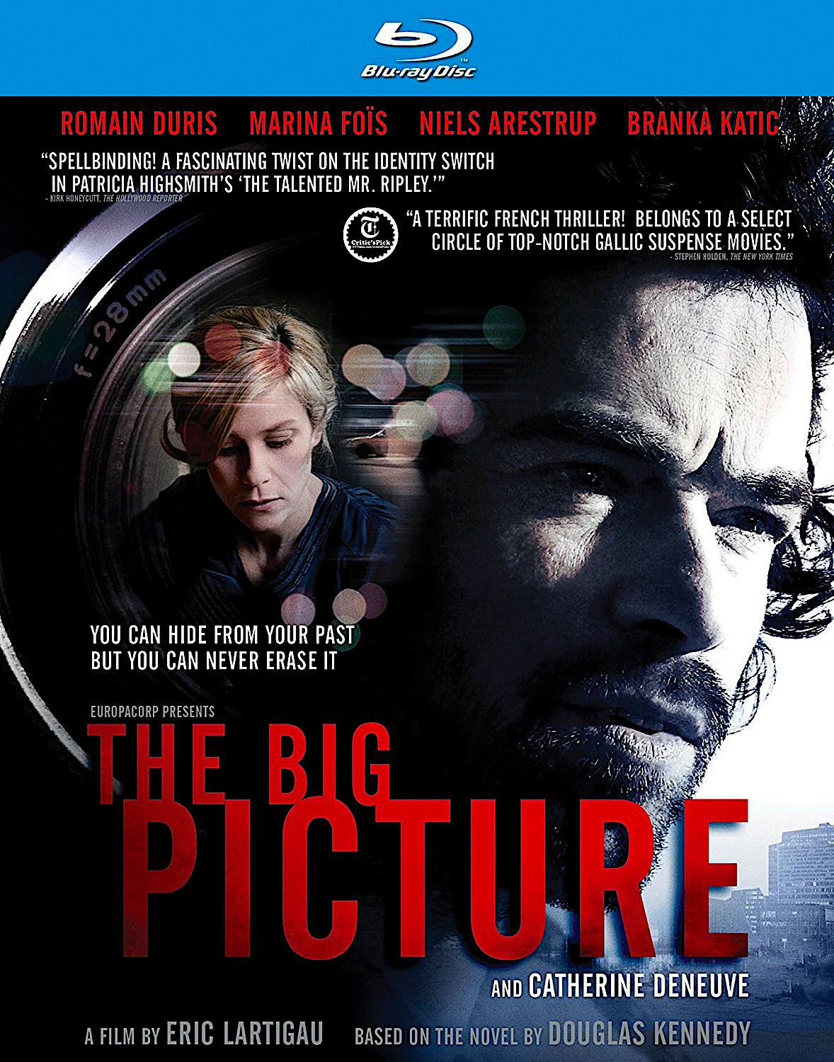 blu-ray and dvd covers: IFC FILMS / MPI / DARK SKY FILMS BLU-RAYS