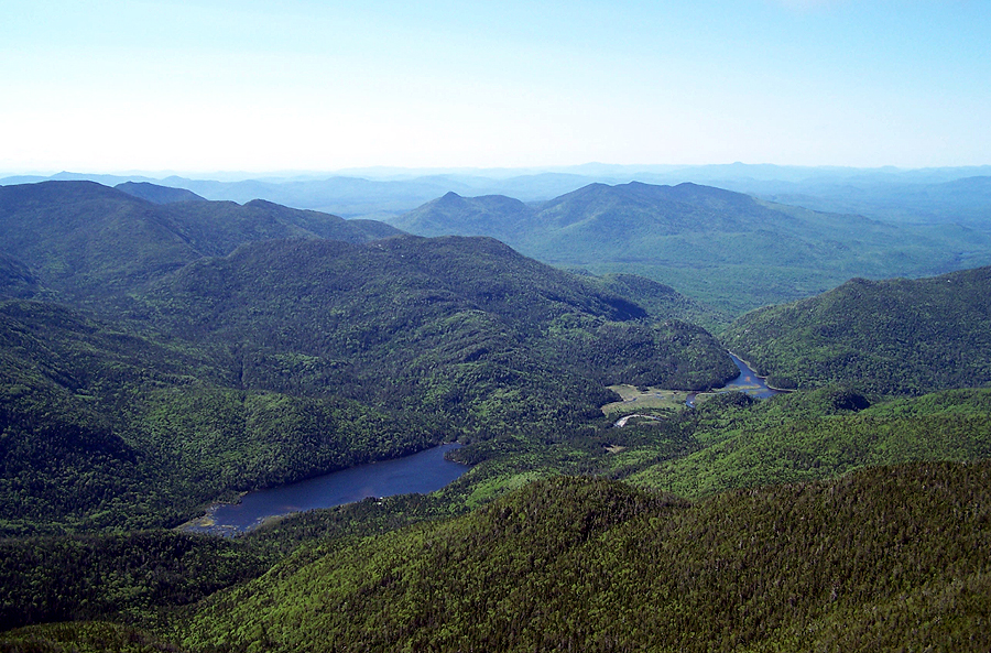 Hiking in the White Mountains: MacIntyre Range (#3, #4, #5, #6)