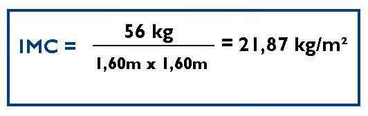 EDUCAÇÃO FÍSICA E A CULTURA CORPORAL: IMC (Índice de Massa Corporal)