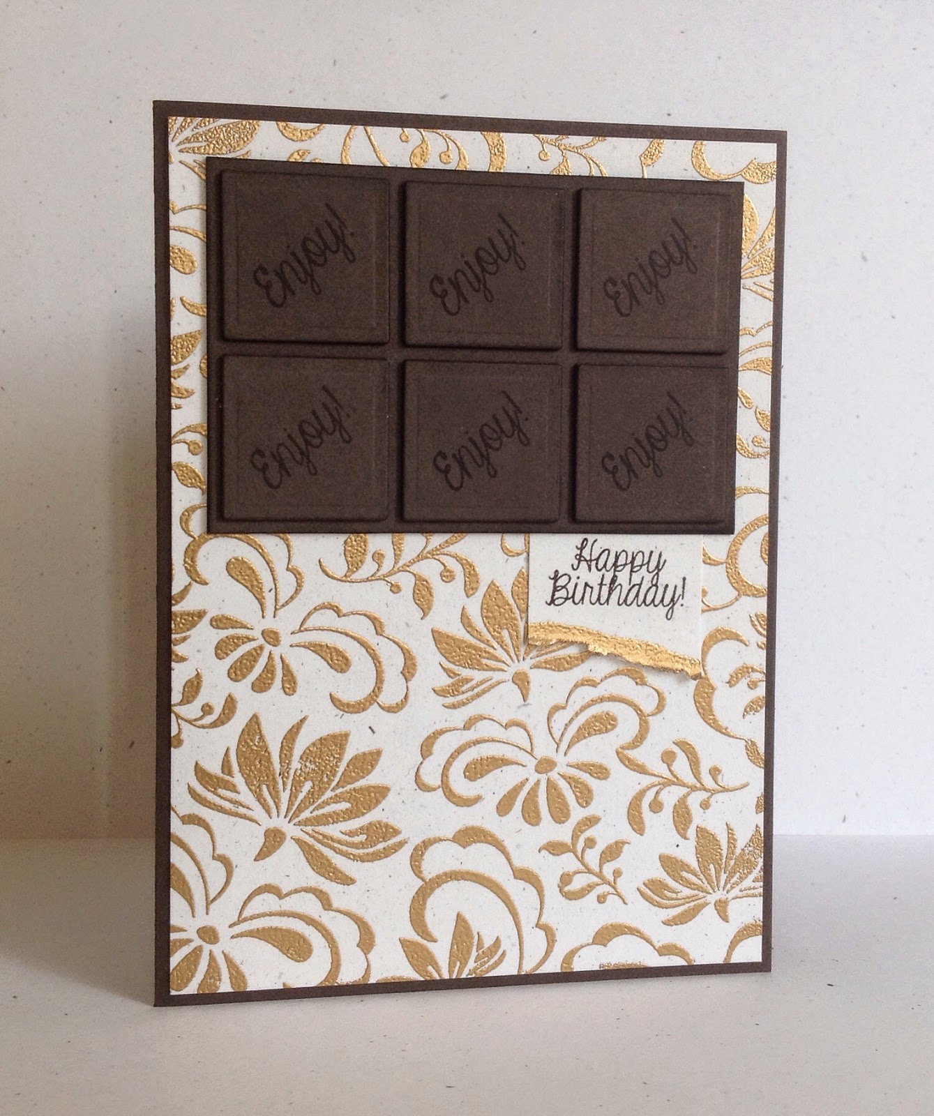 Beth's Little Card Blog: October 2014