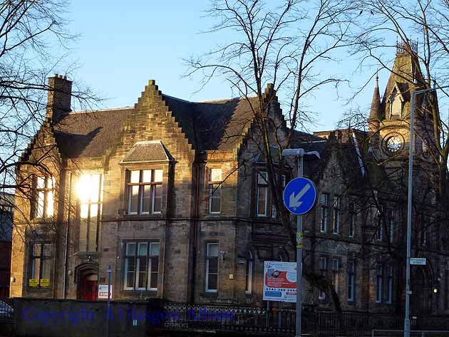 A Glasgow Album: Craigton Cemetery