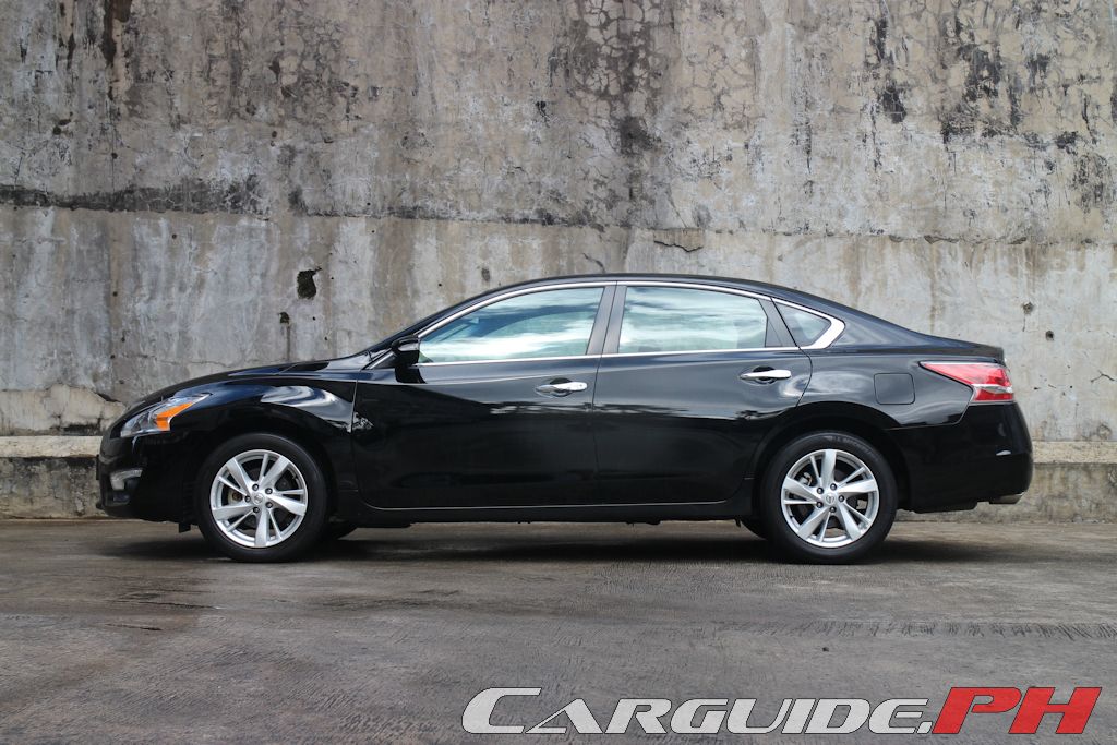 Review: 2015 Nissan Altima 3.5 SL | CarGuide.PH | Philippine Car News ...