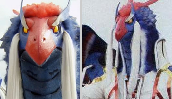 Henshin Grid: Character Conversion: Power Rangers Dino Charge / Kyoryuger