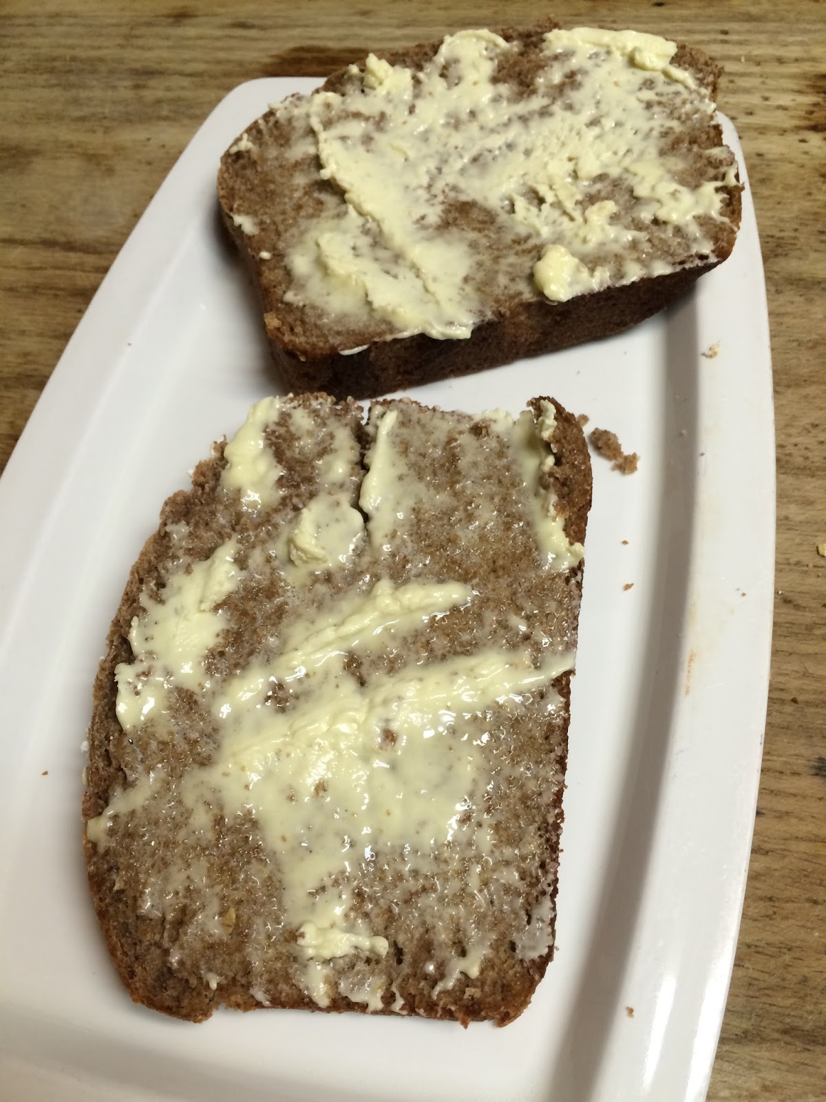 Vintage Otaku: National Loaf Recipe