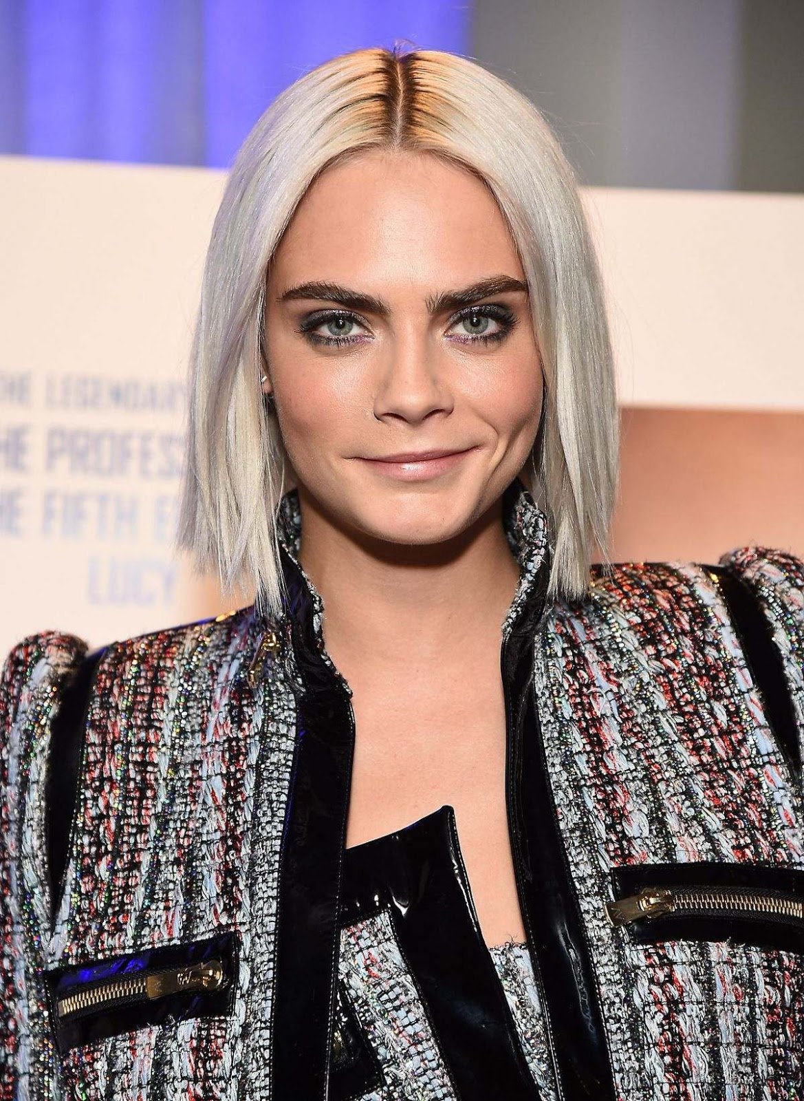 Biodata & Fakta Supermodel Cara Delevingne