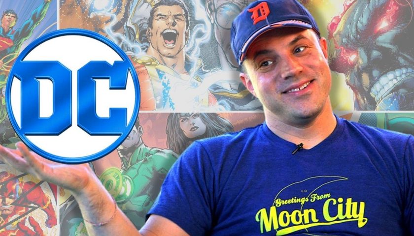 Geoff Johns Origin