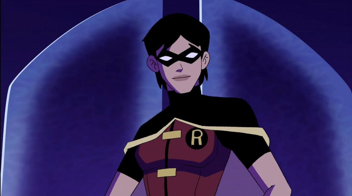 Young Justice Blog