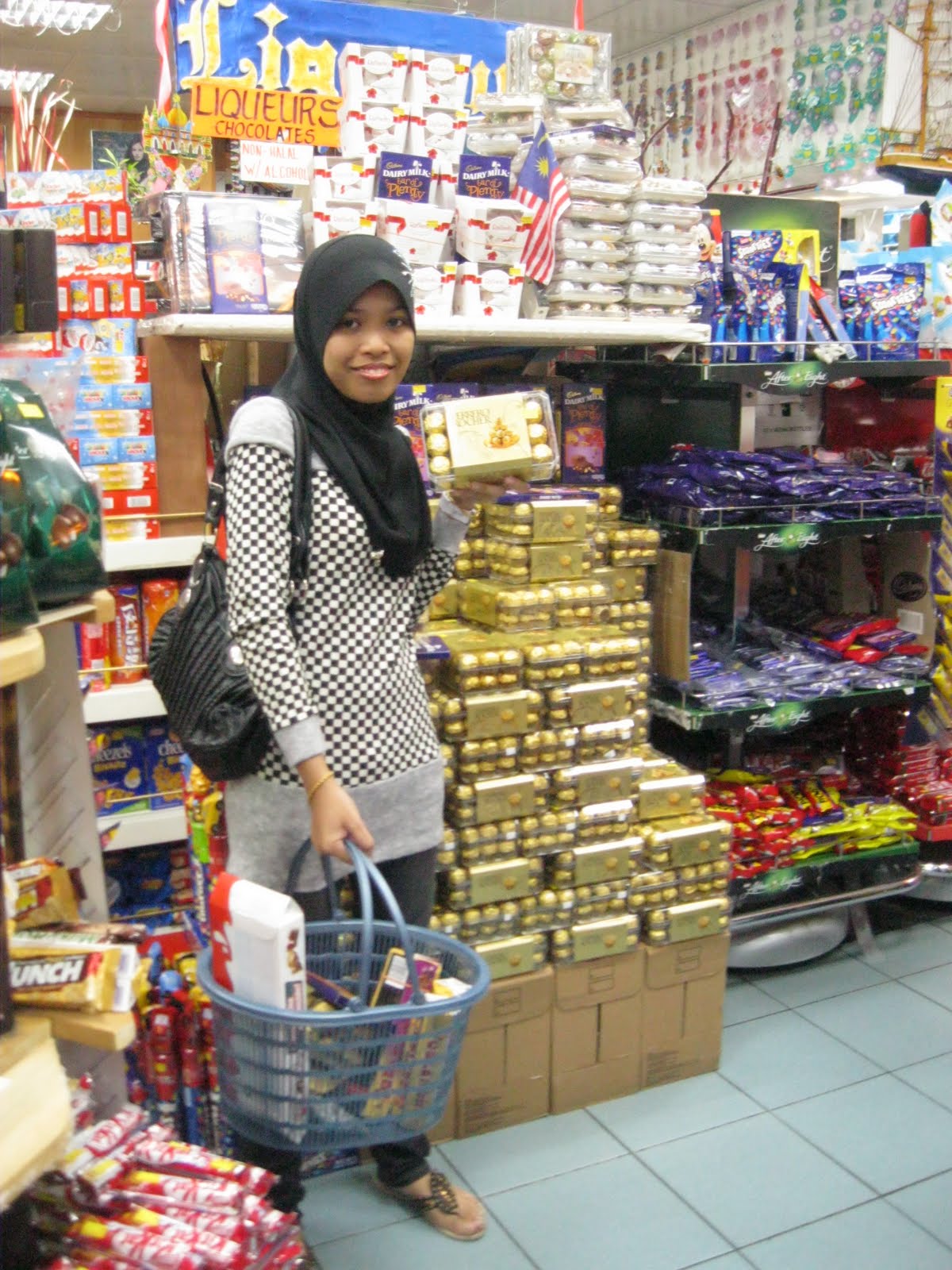 Syurga Coklat! - Cik Azizah