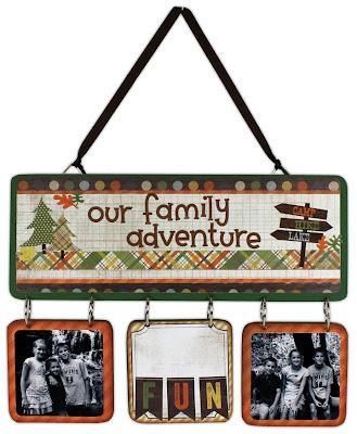 Crafts Direct Blog: Project Ideas: Hanging Plaques.
