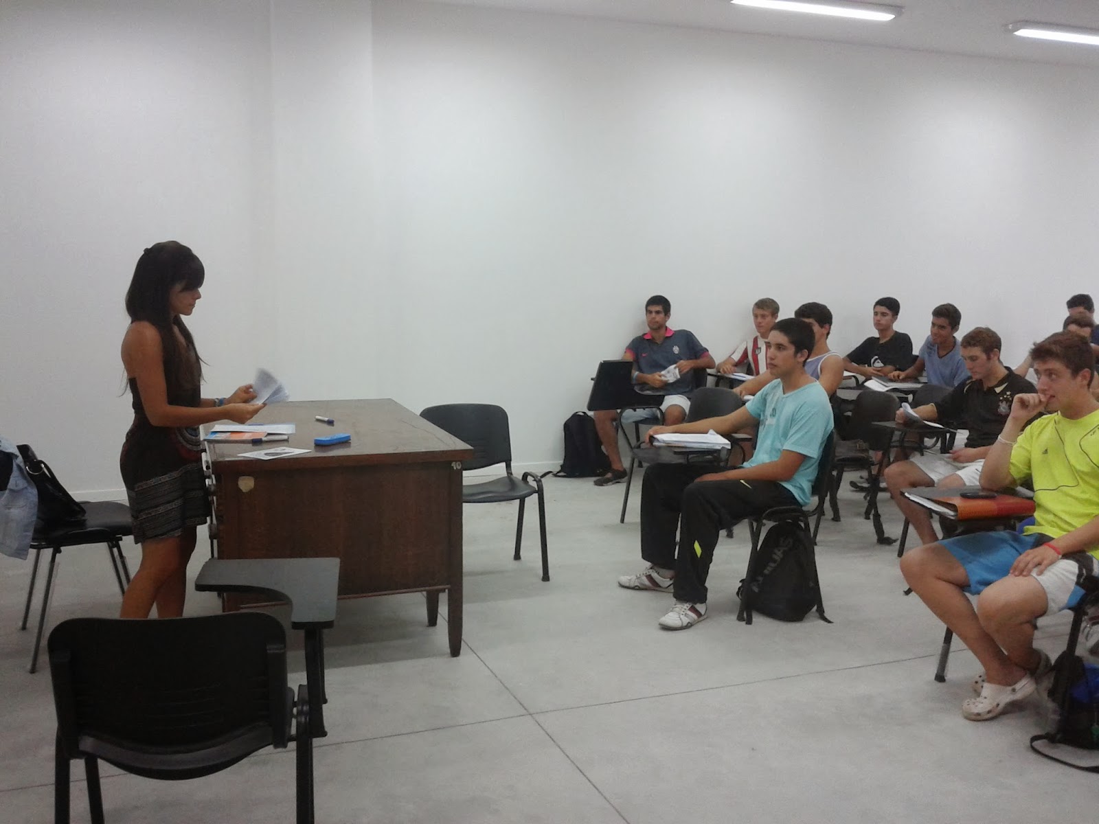CEAN 2014: Comisiones en las Aulas