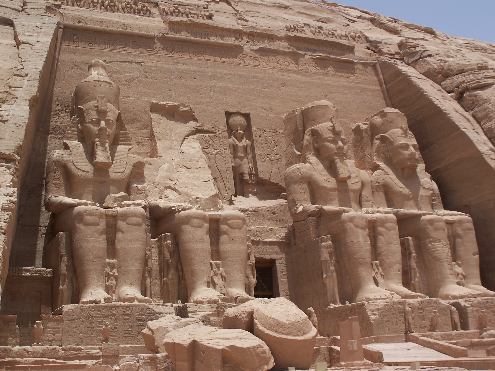 Pasajes de la Historia XIX: El Egipto del Imperio Nuevo.