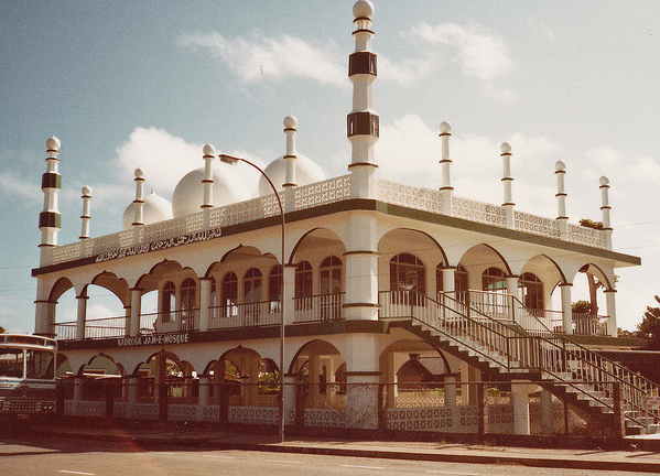 Világ mecsetei / Mosques of the World: Fidzsi-szigetek