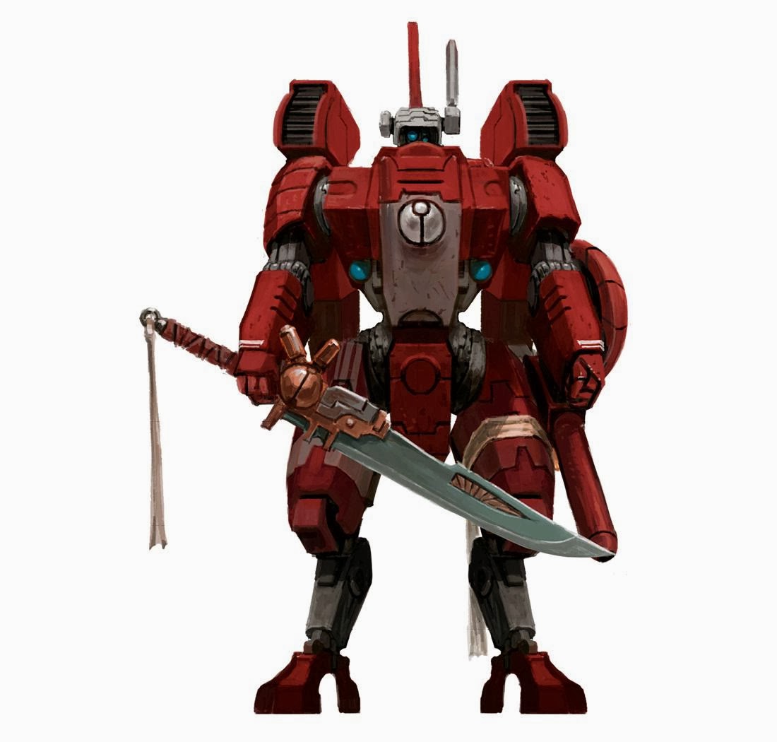 El Descanso del Escriba: FAQ de Farsight Enclaves