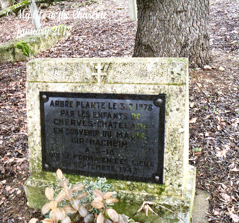 My Life in the Charente: Cherves-Châtelars - A Walk with a Surprise at ...