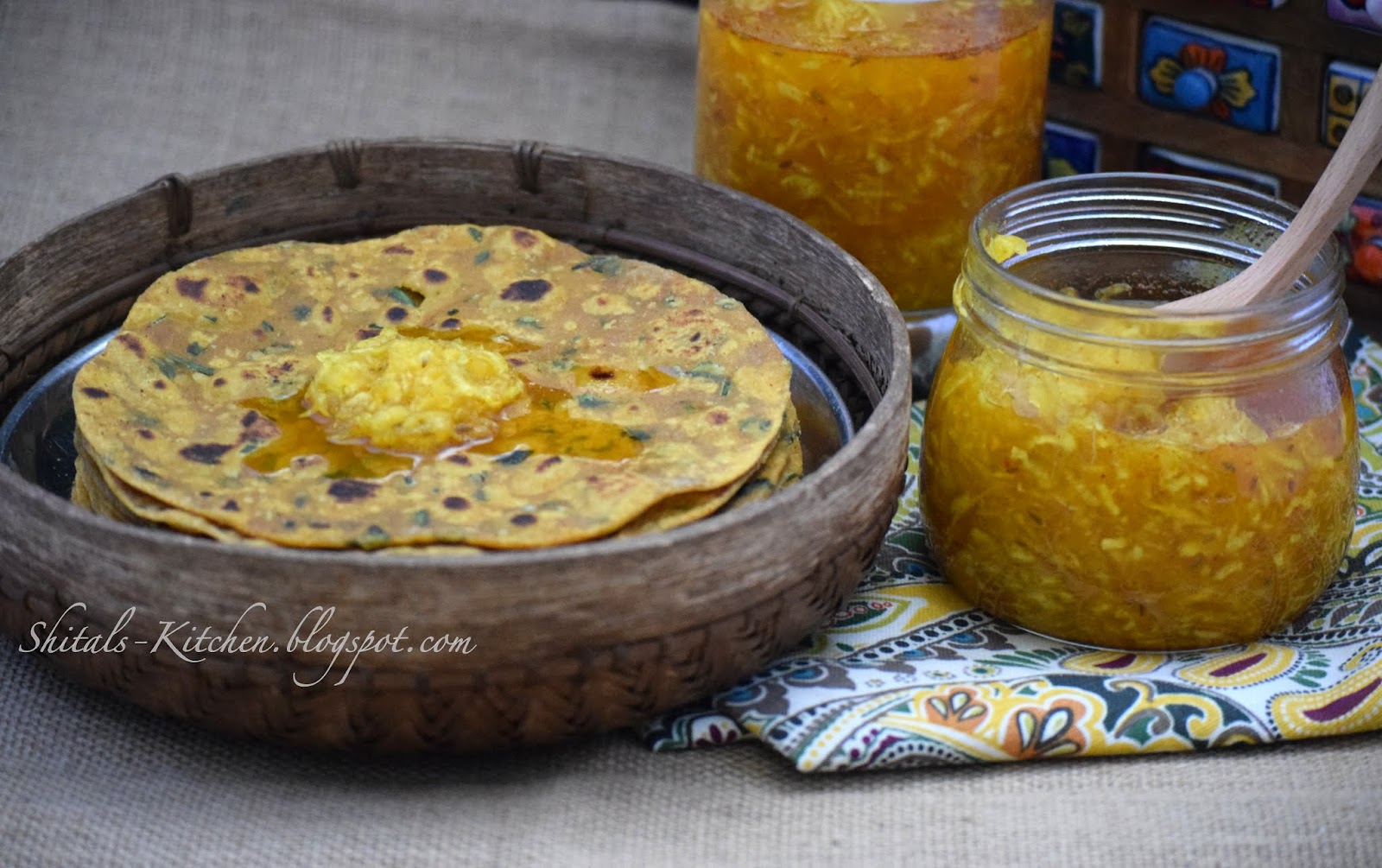 Shital's-Kitchen: Chundo