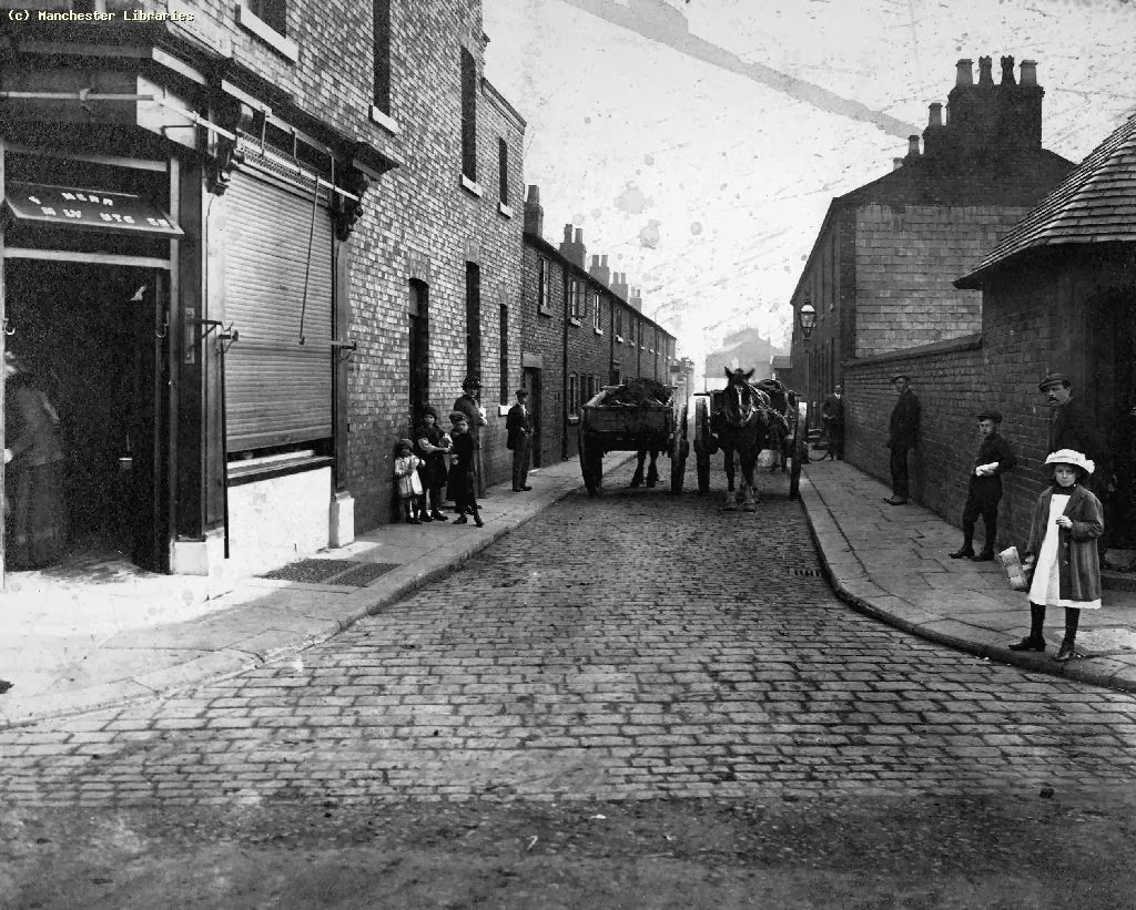 Andrew Simpson: The day Mr Jackson captured the kerfuffle on Hardman ...