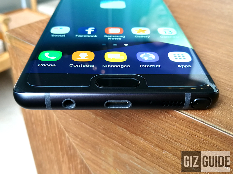 Samsung Galaxy Note 7 First Impressions - The Most Exciting Note Yet!