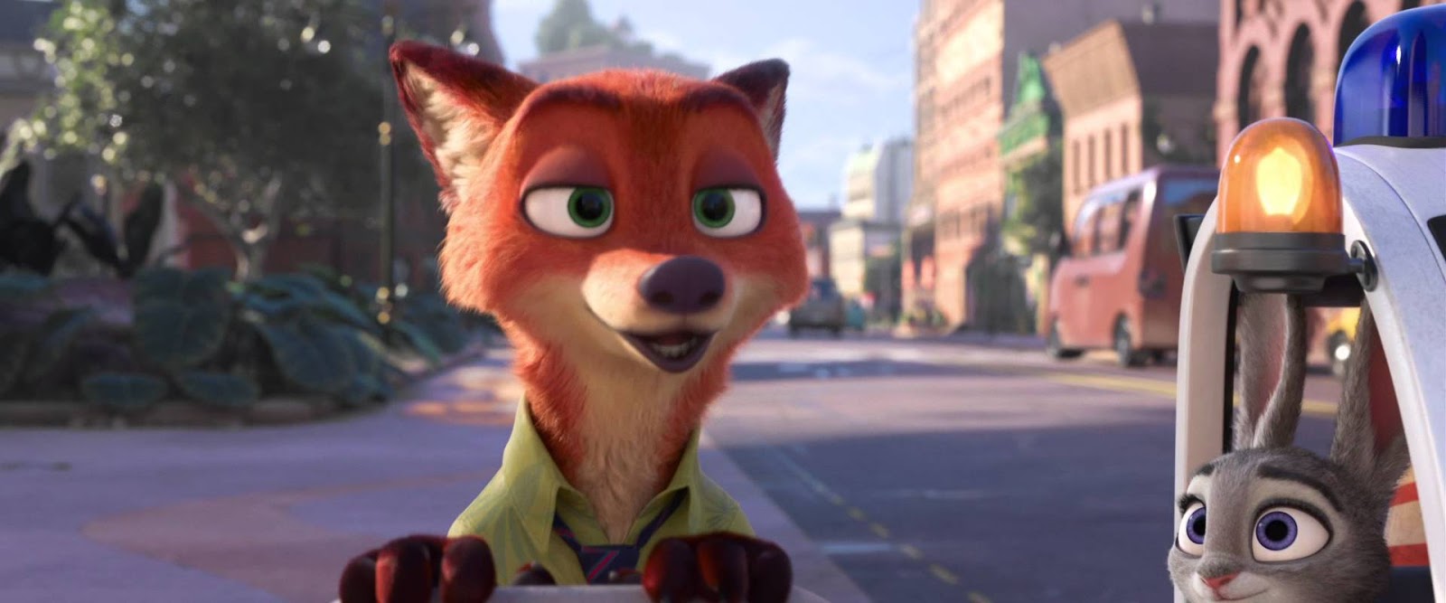 Nuevo Trailer de Zootopia - Notodoanimacion.es