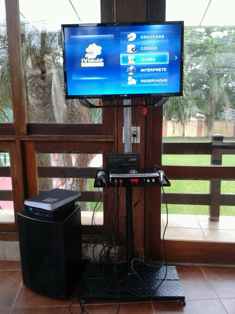 Locação Aluguel Videoke Karaokê X Box Jundiai: Locação Aluguel Videokê ...