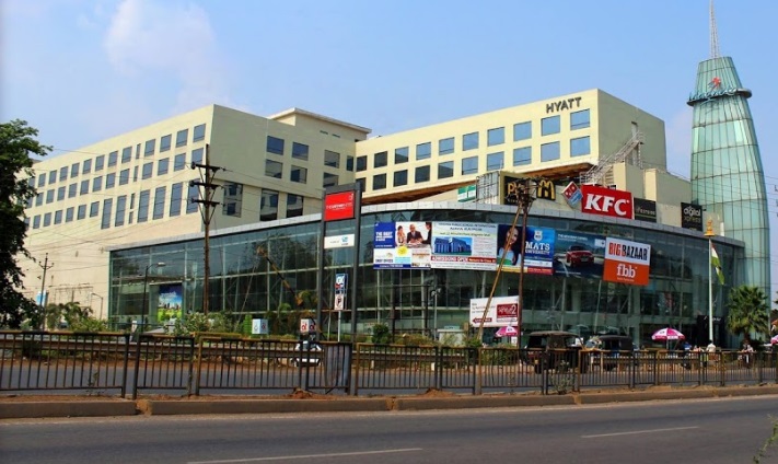 Magneto - The Mall, Great Eastern Road, Raipur, Chhattisgarh ...