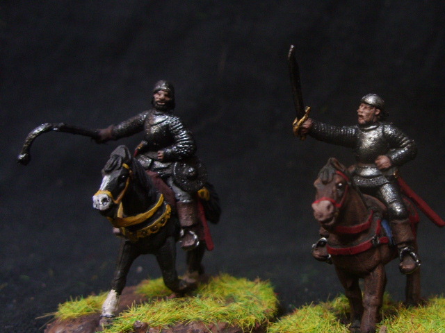 Medieval Light Cavalry