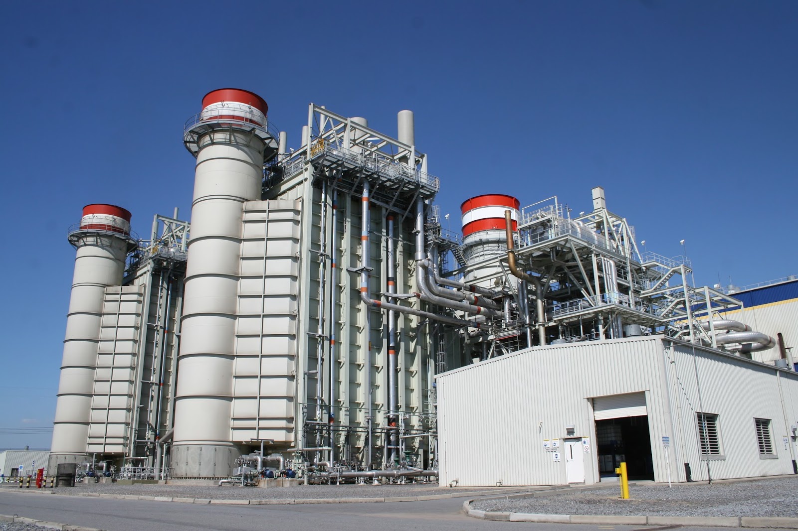 Futuro Sustentable: Eficiencia energética en la Central Termoeléctrica ...