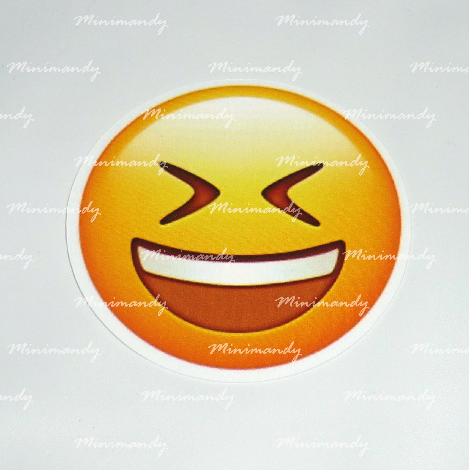 MinimandySign: Tag - Emoji