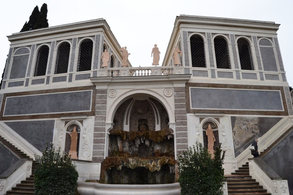 PieroEffeNews: Gli Horti Farnesiani al Palatino