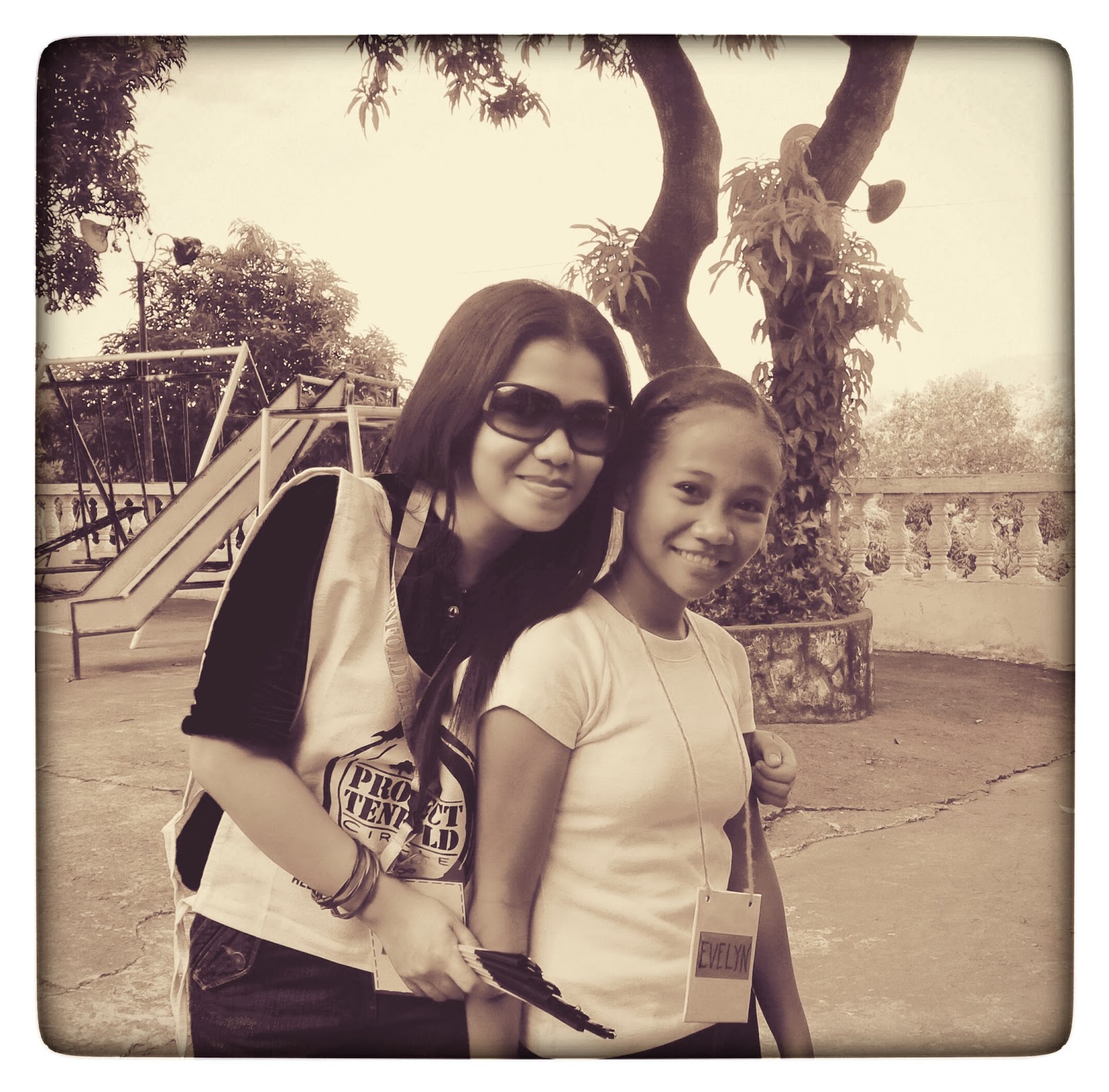 I Saved A Meal For The Aeta Kids... Again. :) | Mobile Litratista