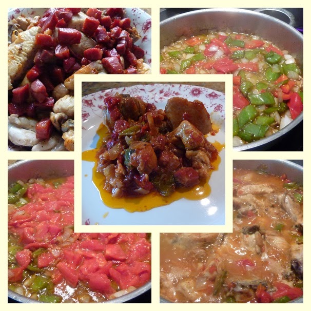 cocina que enamora: segundos platos