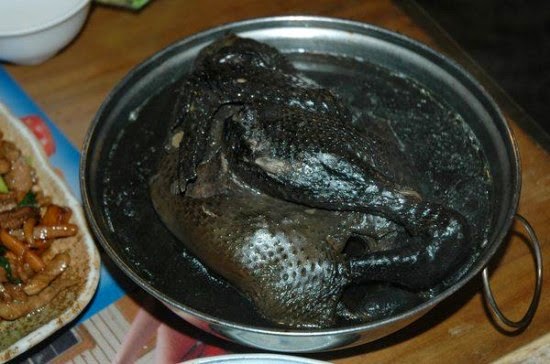 Naturally Black Chicken The New SuperFood | Me Be