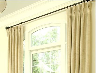 10 Drapery Terms Defined