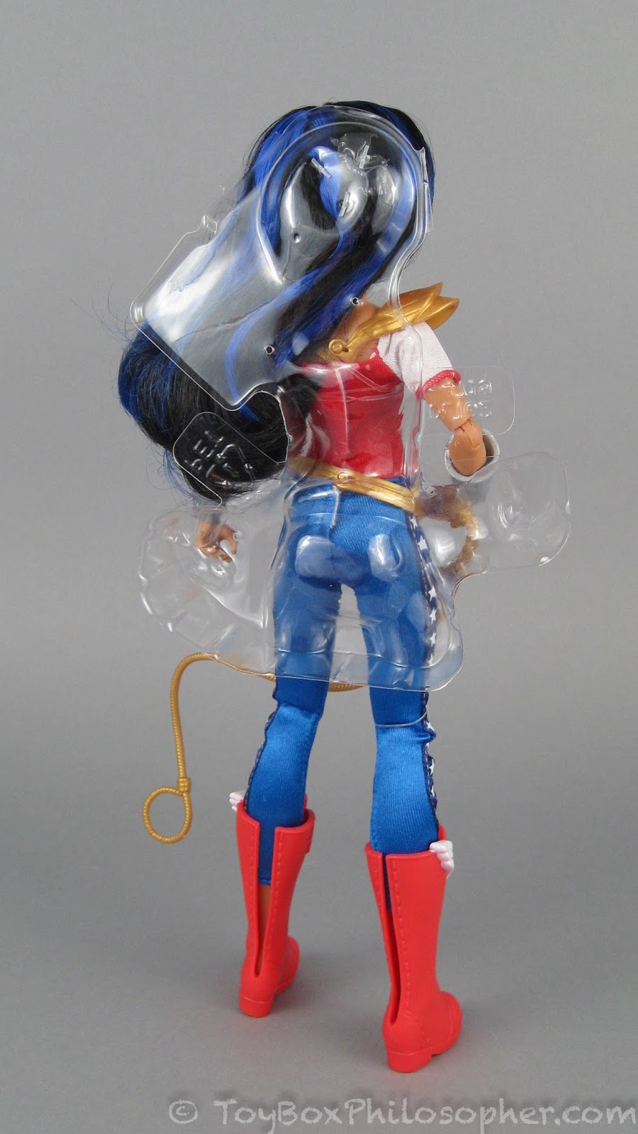 DC Super Hero Girls "Wonder Woman" by Mattel | The Toy Box Philosopher