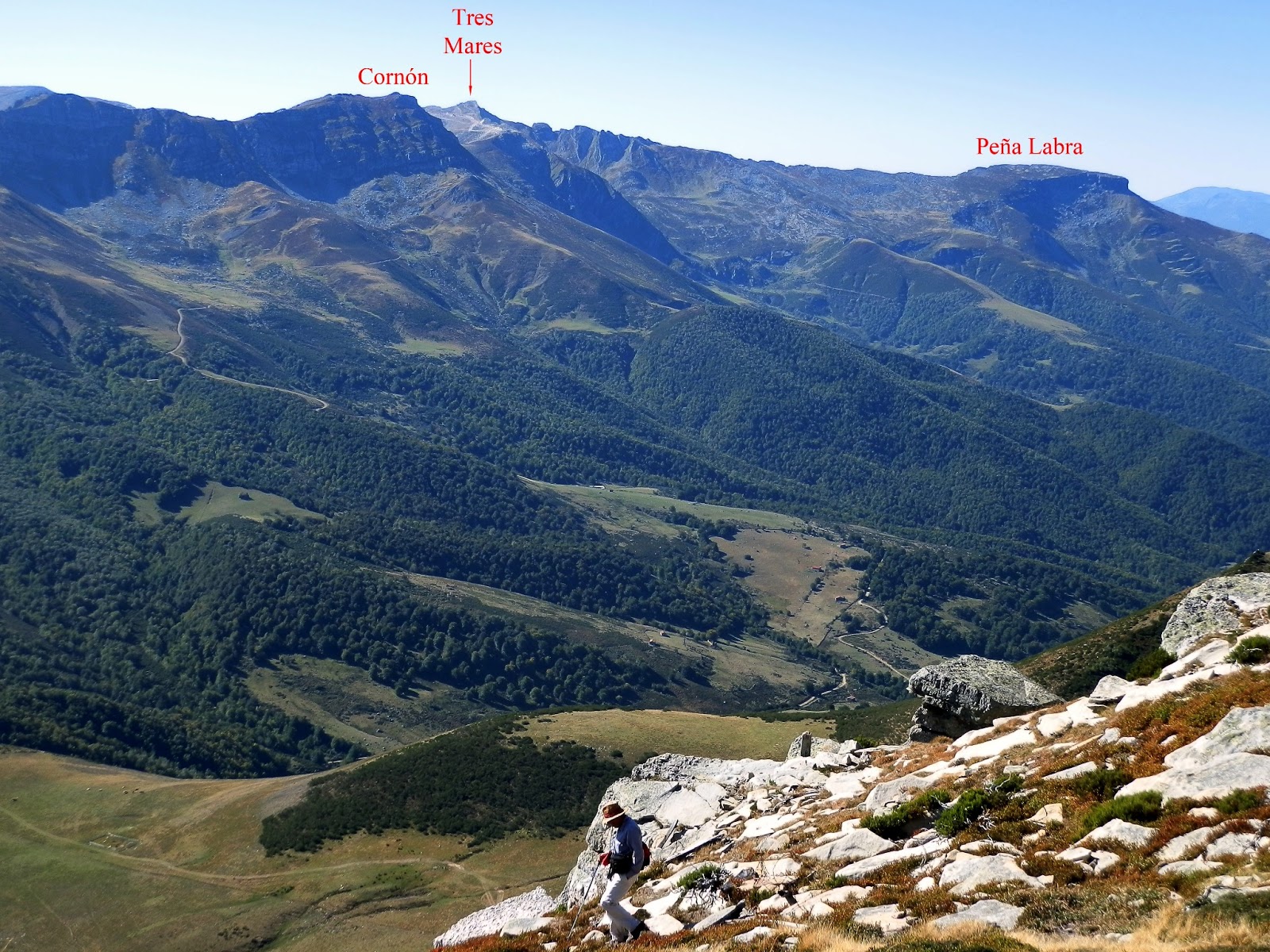 Mi pasión por la Montaña: Cueto de la Concilla