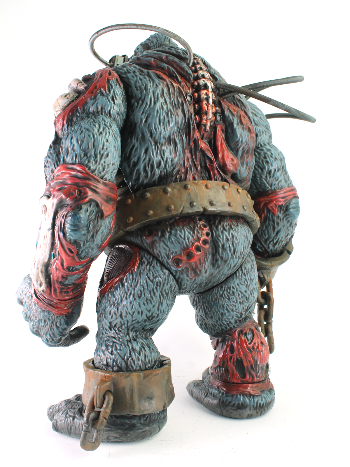 King Korpse from Instinct Toy and James Groman