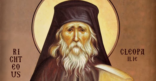 ESCHATOLOGIA: Elder Cleopa on the Thousand Year Reign of Christ (Chiliasm)