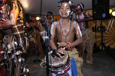 Sol Naciente: Atabales, Nuestra identidad