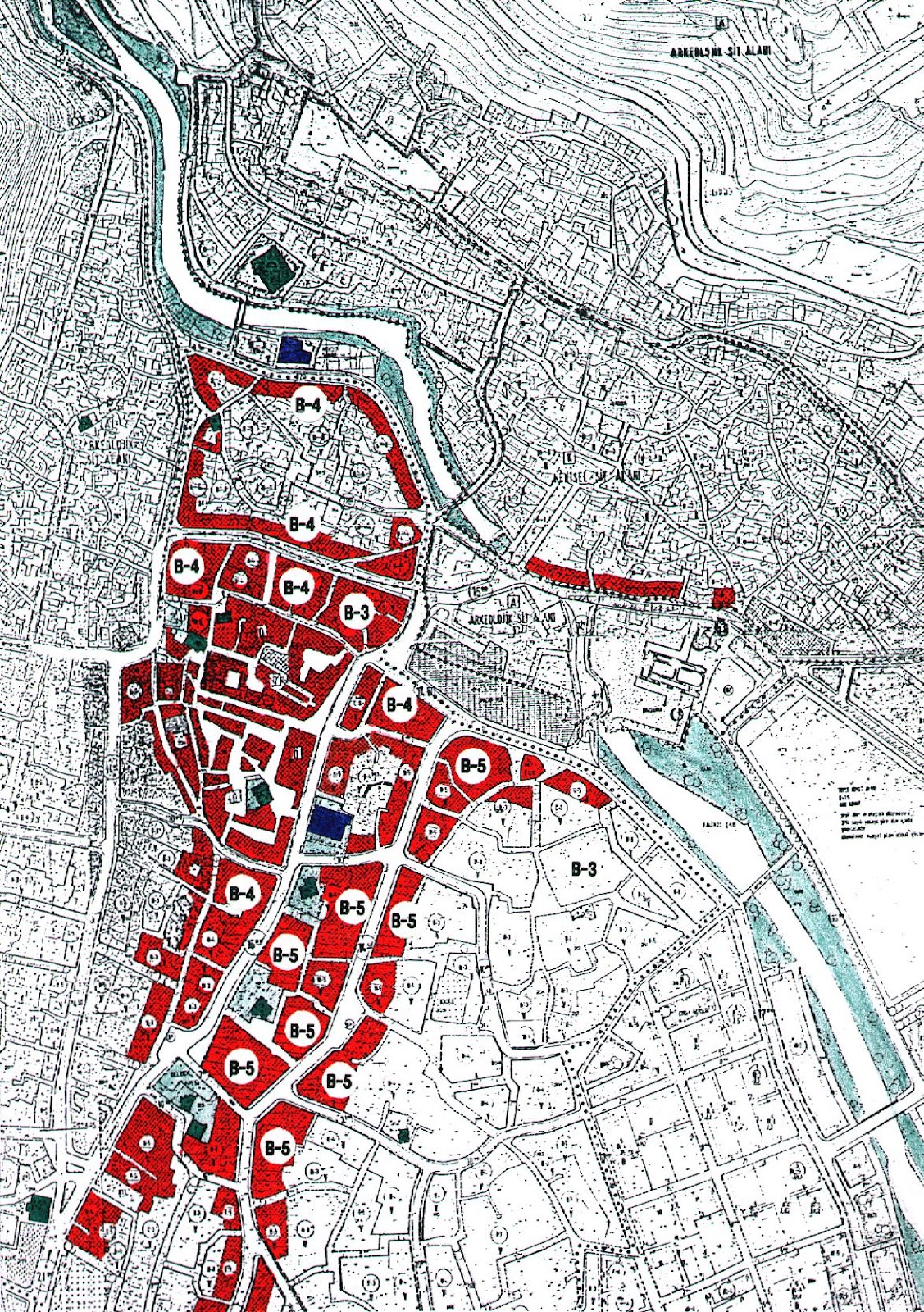City and Environment: BERGAMA (PERGAMON) ANTIQUE CITY : PRESERVING THE ...