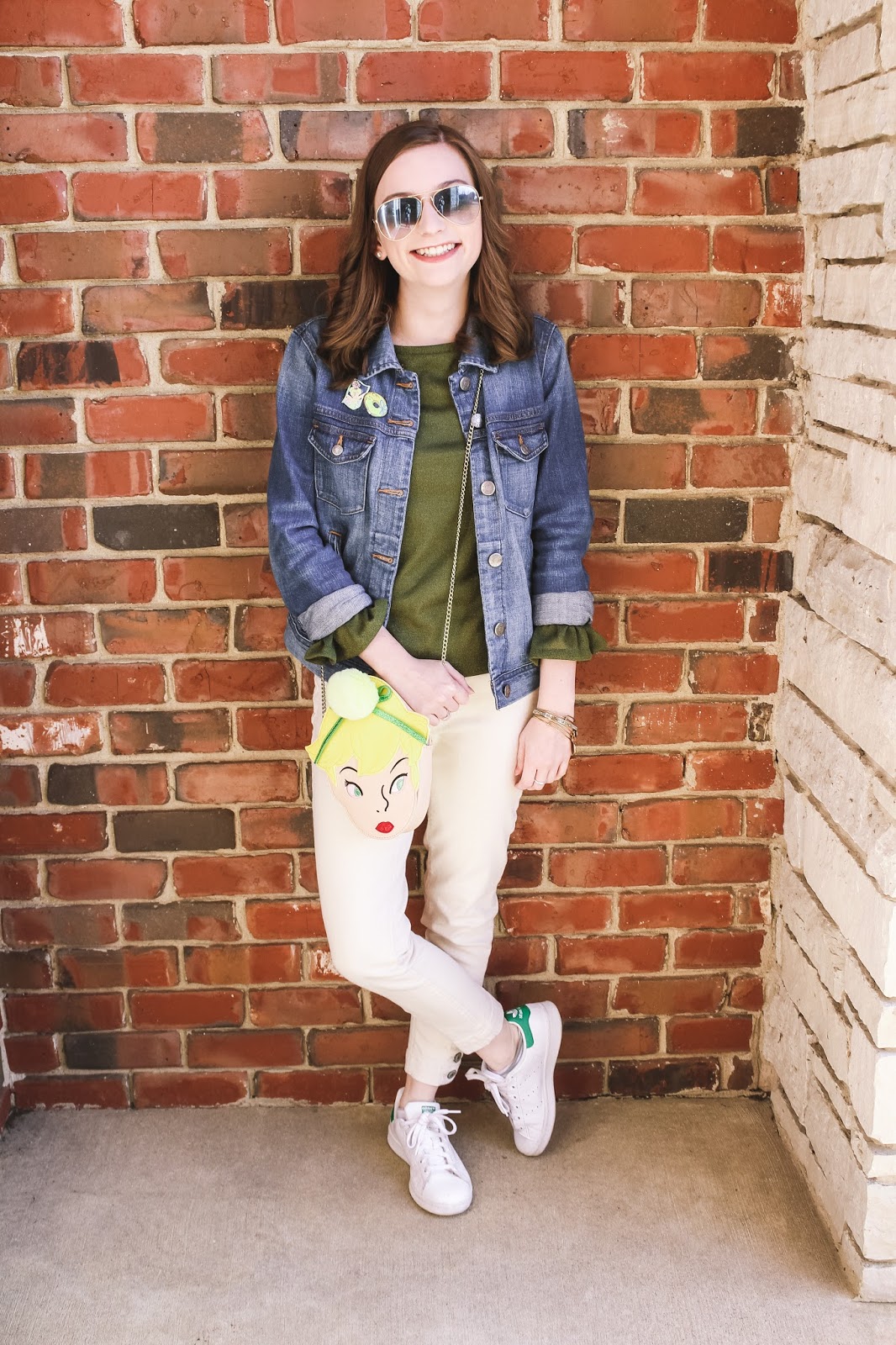 Sew Cute: Dose of Disney: Faith, Trust, and Pixie Dust