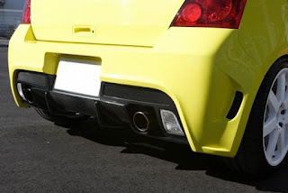 Midnight Garage Bodykit Centre: Suzuki Swift Scift Front Bumper & TM ...