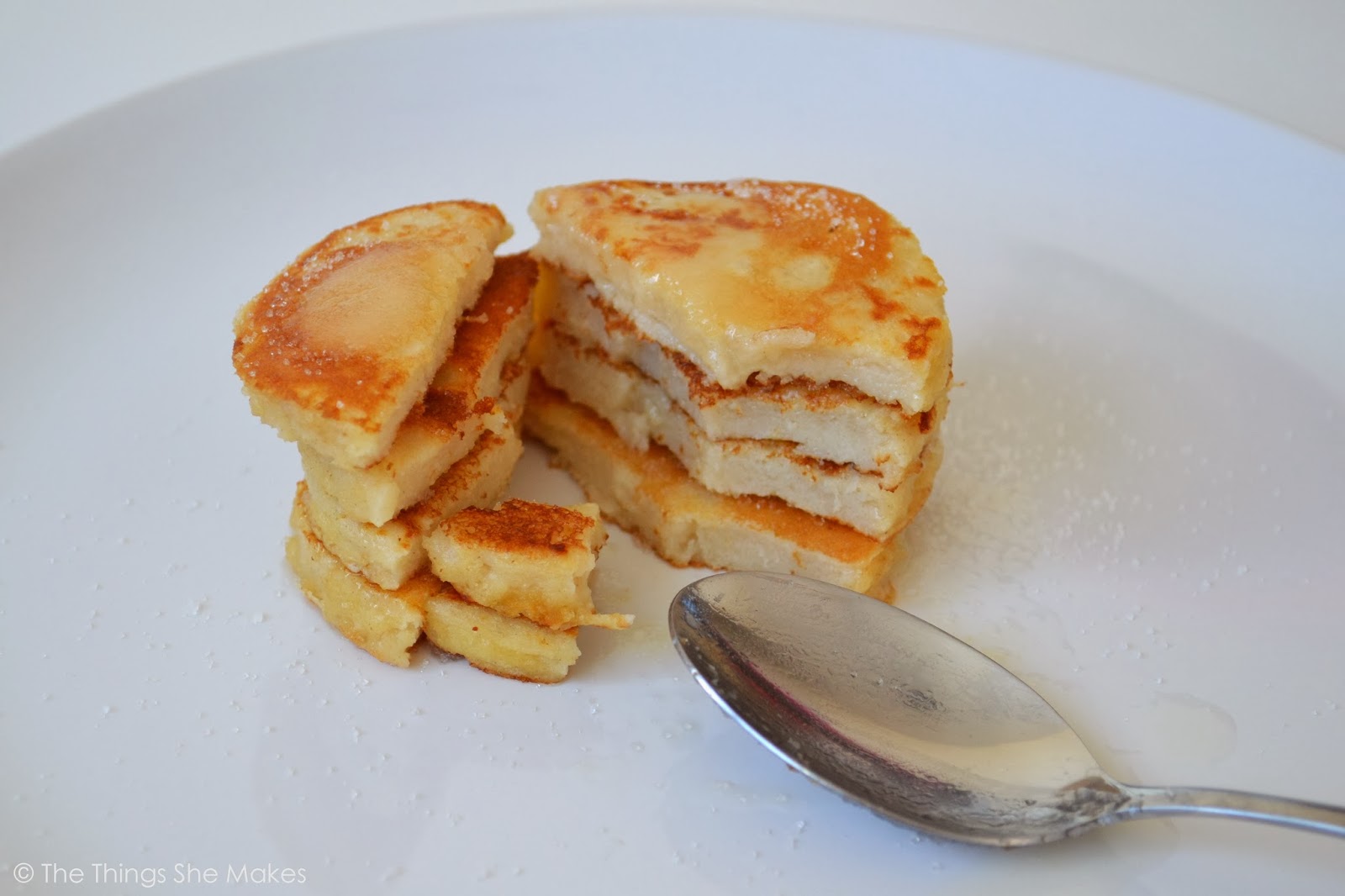 How to Make the Ultimate Pancake Stacks | The Things She Makes