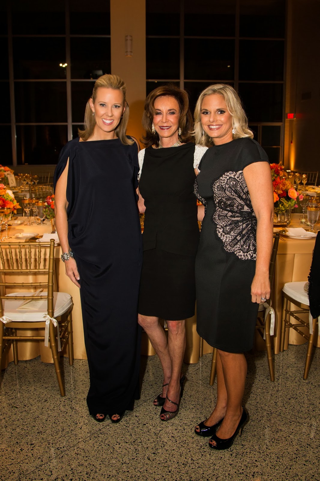 RSVP Calendar: Flora Award 2013- Jan Pickens Honored {Society Pics}