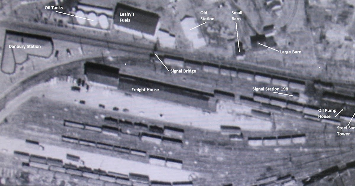 Signal Station 199: Danbury Turntable