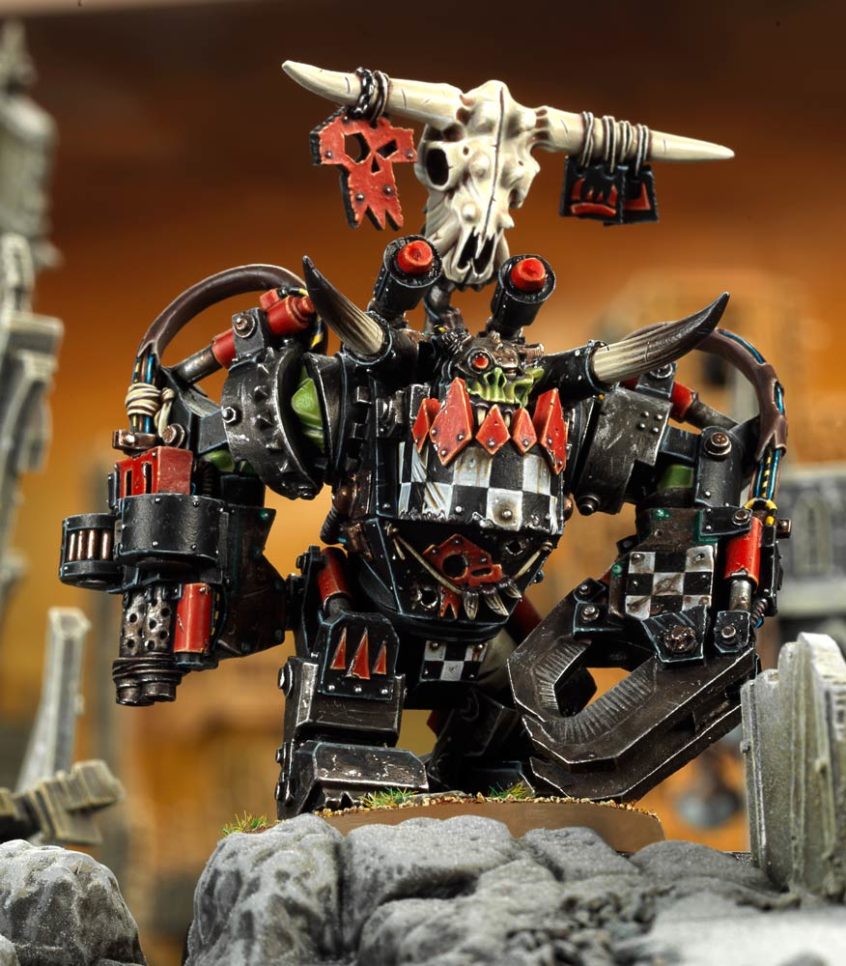 Orks Preview: Ork Clans Goffs - Faeit 212